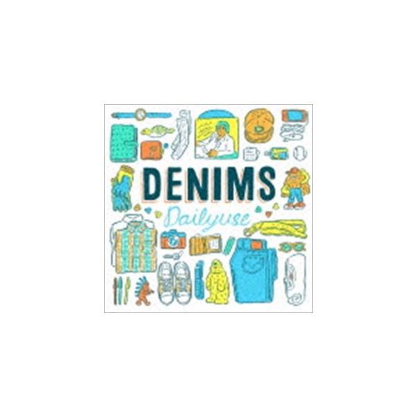 【発売日：2015年06月24日】種別:CD 邦楽ロック/ソウル ※こちらの商品はインディーズ盤にて流通量が少なく、手配できない場合がございます 発売日:2015/06/24 販売元:ダイキサウンド 登録日:2015/04/24 DENIM...