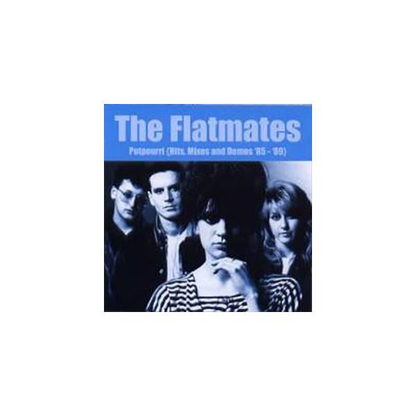 【発売日：2015年02月25日】種別:CD 洋楽ロック ※こちらの商品はインディーズ盤にて流通量が少なく、手配できない場合がございます 発売日:2015/02/25 販売元:ウルトラ・ヴァイヴ 登録日:2015/03/06 ザ・フラットメ...