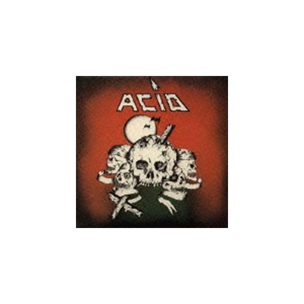 【発売日：2015年09月02日】種別:CD 洋楽ロック ※こちらの商品はインディーズ盤にて流通量が少なく、手配できない場合がございます 発売日:2015/09/02 販売元:ウルトラ・ヴァイヴ 登録日:2015/07/27 アシッド アシ...