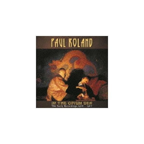 【発売日：2016年03月19日】種別:CD 洋楽ロック ※こちらの商品はインディーズ盤にて流通量が少なく、手配できない場合がございます 発売日:2016/03/19 販売元:ウルトラ・ヴァイヴ 登録日:2016/01/28 ポール・ローラ...