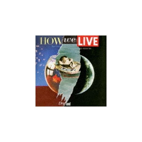 【発売日：2016年09月14日】種別:CD 洋楽ロック ※こちらの商品はインディーズ盤にて流通量が少なく、手配できない場合がございます 発売日:2016/09/14 販売元:ウルトラ・ヴァイヴ 登録日:2016/07/28 ハウ・ウィー・...