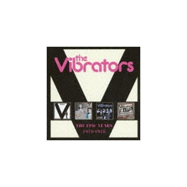 【発売日：2017年04月12日】種別:CD 洋楽ロック ※こちらの商品はインディーズ盤にて流通量が少なく、手配できない場合がございます 発売日:2017/04/12 販売元:ウルトラ・ヴァイヴ 登録日:2017/03/29 ザ・ヴァイブレ...