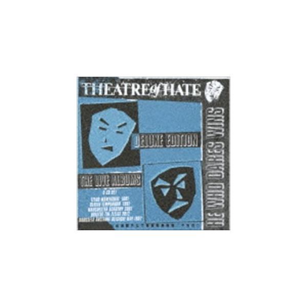 【発売日：2017年08月09日】種別:CD 洋楽ロック ※こちらの商品はインディーズ盤にて流通量が少なく、手配できない場合がございます 発売日:2017/08/09 販売元:ウルトラ・ヴァイヴ 登録日:2017/08/02 シアター・オブ...