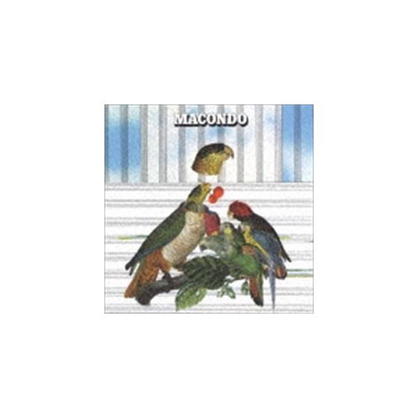 【発売日：2016年11月23日】種別:CD 洋楽ロック ※こちらの商品はインディーズ盤にて流通量が少なく、手配できない場合がございます 発売日:2016/11/23 販売元:ウルトラ・ヴァイヴ 登録日:2016/10/07 マコンド マコ...