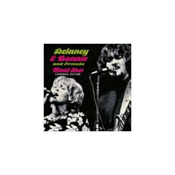 【発売日：2017年03月08日】種別:CD 洋楽ロック ※こちらの商品はインディーズ盤にて流通量が少なく、手配できない場合がございます 発売日:2017/03/08 販売元:ウルトラ・ヴァイヴ 登録日:2017/01/31 デラニー＆ボニ...