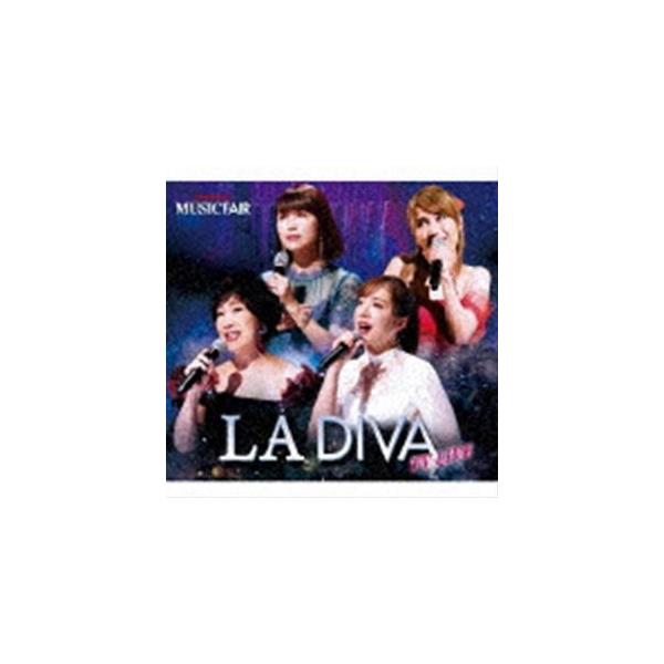 【発売日：2022年02月16日】種別:CD 邦楽J-POP 発売日:2022/02/16 販売元:ポニーキャニオン 登録日:2022/01/04 LA DIVA ラディーバ ラ ディーバ ティービー ライブ ラディーヴァ 特典:Speci...