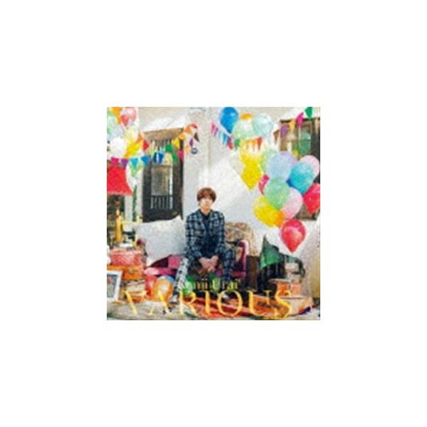 【発売日：2023年03月15日】種別:CD 邦楽J-POP 発売日:2023/03/15 販売元:ポニーキャニオン 登録日:2023/01/12 KENJI URAI ケンジウライ バリアス 浦井健治 CD アルバム 内容:バナナココナッ...