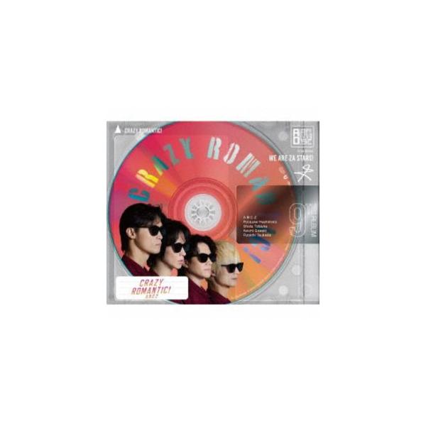 【発売日：2025年10月29日】種別:CD 邦楽J-POP 発売日:2025/10/29 販売元:ポニーキャニオン 登録日:2025/09/01 A.B.C-Z エービーシーズィー クレイジー ロマンティック A.B.C-Z CD 620...