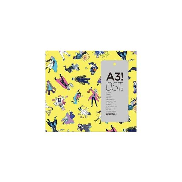 【発売日：2019年09月04日】種別:CD アニメ・ゲームゲーム音楽 発売日:2019/09/04 販売元:ポニーキャニオン 登録日:2019/05/08 emon エモン エースリー オーエスティー2 エースリー 内容:Ca rebri...