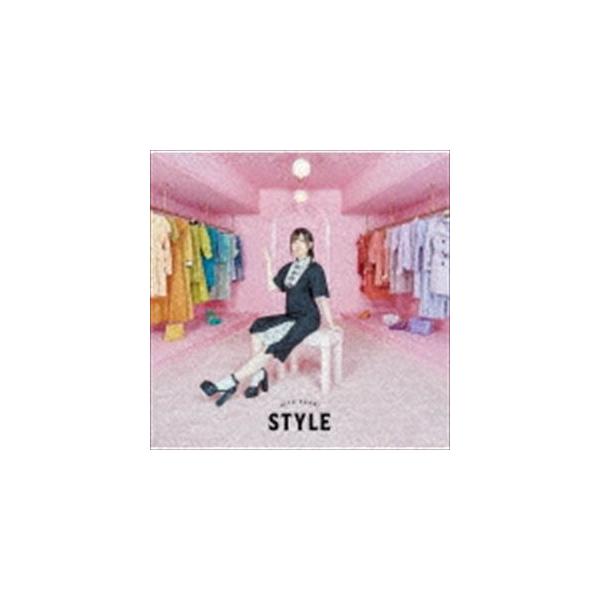 【発売日：2020年06月10日】種別:CD アニメ・ゲーム国内アニメ音楽 発売日:2020/06/10 販売元:ポニーキャニオン 登録日:2020/03/23 鬼頭明里 キトウアカリ スタイル きとうあかり きとう あかり アルバム 特典...