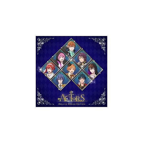 【発売日：2021年01月06日】種別:CD アニメ・ゲーム国内アニメ音楽 発売日:2021/01/06 販売元:ポニーキャニオン 登録日:2020/11/02 （アニメーション） アクターズ デラックス ドリーム エディション 内容:始ま...