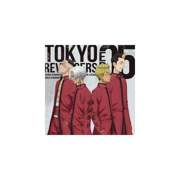 【発売日：2023年12月20日】種別:CD アニメ・ゲーム国内アニメ音楽 発売日:2023/12/20 販売元:ポニーキャニオン 登録日:2023/10/04 （アニメーション） テレビアニメ トウキョウリベンジャーズ イーピー 05 ア...
