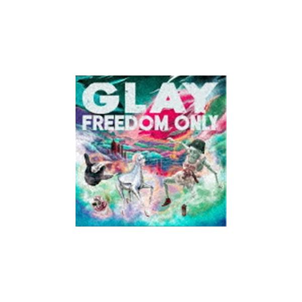 【発売日：2021年10月06日】種別:CD 邦楽ロック/ソウル 発売日:2021/10/06 販売元:ポニーキャニオン 登録日:2021/06/25 GLAY フリーダム オンリー GLAY CD グレイ フリーダムオンリー アルバム 特...