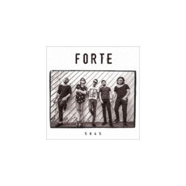 【発売日：2016年10月05日】種別:CD 洋楽ロック ※こちらの商品はインディーズ盤にて流通量が少なく、手配できない場合がございます 発売日:2016/10/05 販売元:ピーヴァイン 登録日:2016/08/04 フォルテ フォルテ ...