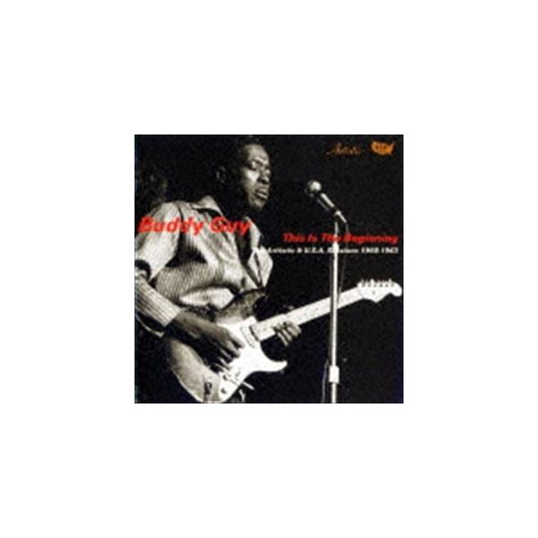 【発売日：2020年11月04日】種別:CD 洋楽ブルース/ゴスペル ※こちらの商品はインディーズ盤にて流通量が少なく、手配できない場合がございます 発売日:2020/11/04 販売元:ピーヴァイン 登録日:2020/09/02 バディ・...