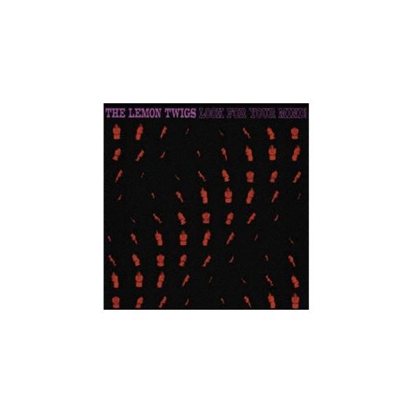 【発売日：2026年05月08日】種別:CD 洋楽ロック ※こちらの商品はインディーズ盤にて流通量が少なく、手配できない場合がございます 発売日:2026/05/08 販売元:ピーヴァイン 登録日:2026/03/12 ザ・レモン・ツイッグ...