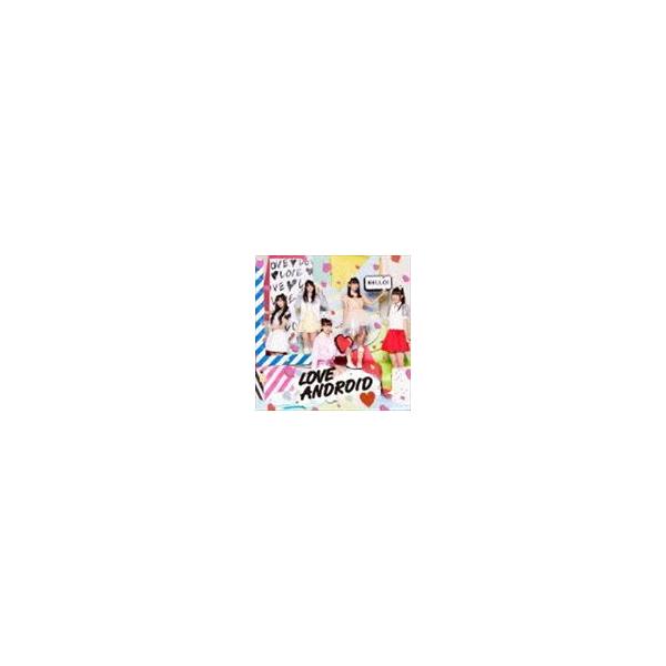 【発売日：2014年11月05日】種別:CD 邦楽J-POP 発売日:2014/11/05 販売元:スペースシャワーネットワーク 登録日:2014/08/26 LOVEANDROID ラブアンドロイド キュウセイシュ テレパシー 内容:救世...