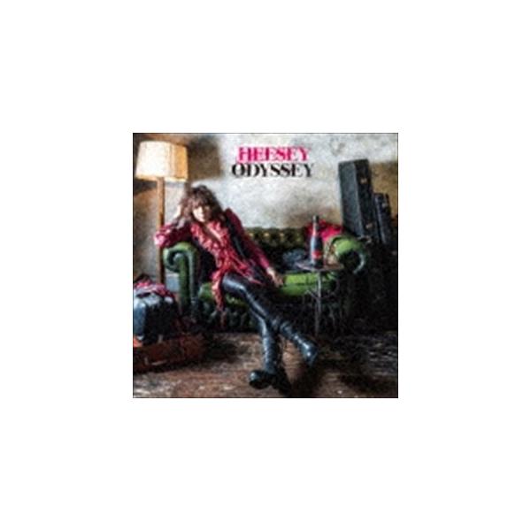 【発売日：2018年05月16日】種別:CD 邦楽ロック/ソウル 発売日:2018/05/16 販売元:ユニバーサル ミュージック 登録日:2018/03/09 HEESEY ヒーセ オデッセイ HEESEY CD 内容:HALE，HEAR...