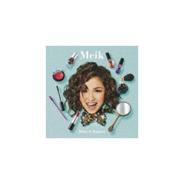 【発売日：2017年07月26日】種別:CD 邦楽J-POP 発売日:2017/07/26 販売元:ユニバーサル ミュージック 登録日:2017/05/01 Meik メイク メイク イット ハプン 内容:LOVE 〜愛はディスコ〜 fea...