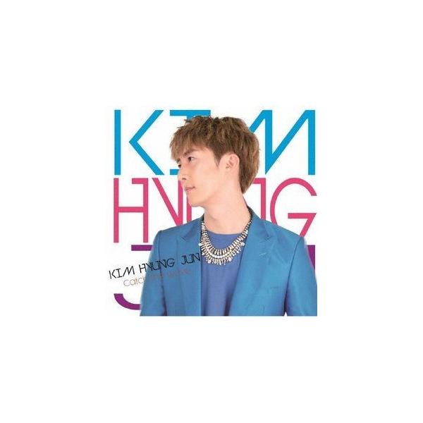 【発売日：2019年09月25日】種別:CD 邦楽J-POP 発売日:2019/09/25 販売元:ユニバーサル ミュージック 登録日:2019/06/27 KIM HYUNG JUN キムヒョンジュン キャッチ ザ ウェーブ 内容:Cat...