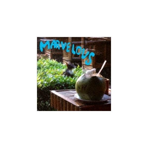 【発売日：2016年08月10日】種別:CD 洋楽ポップス ※こちらの商品はインディーズ盤にて流通量が少なく、手配できない場合がございます 発売日:2016/08/10 販売元:ダイキサウンド 登録日:2016/07/01 マーヴェラス・マ...