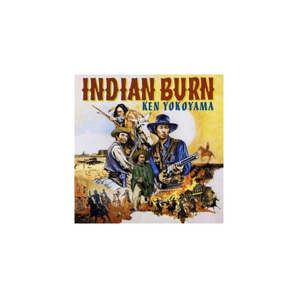 【発売日：2024年01月31日】種別:CD 邦楽ロック/ソウル 発売日:2024/01/31 販売元:ユニバーサル ミュージック 登録日:2023/11/29 Ken Yokoyama ケンヨコヤマ インディアン バーン Ken Yoko...