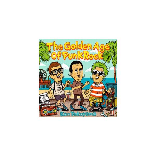 【発売日：2024年10月16日】種別:CD 邦楽ロック/ソウル 発売日:2024/10/16 販売元:ユニバーサル ミュージック 登録日:2024/08/23 Ken Yokoyama ケンヨコヤマ ザ ゴールデン エイジ オブ パンク ...