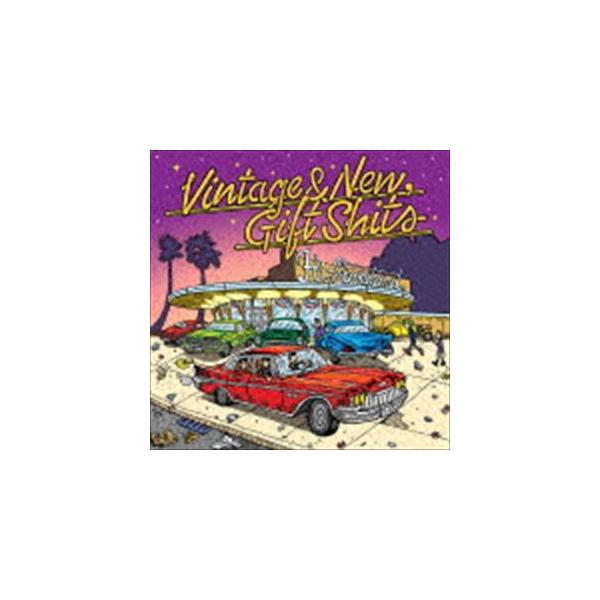 【発売日：2016年12月07日】種別:CD 邦楽ロック/ソウル 発売日:2016/12/07 販売元:ユニバーサル ミュージック 登録日:2016/10/06 Hi-STANDARD ビンテージ アンド ニュー ギフト シッツ Hi-ST...