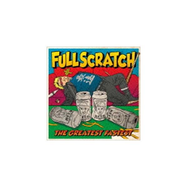 【発売日：2014年12月03日】種別:CD 邦楽ロック/ソウル 発売日:2014/12/03 販売元:ユニバーサル ミュージック 登録日:2014/09/26 FULLSCRATCH フルスクラッチ ザ グレイテスト ファステスト 内容:...