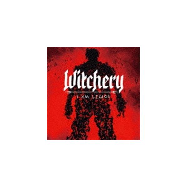 【発売日：2017年11月10日】種別:CD 洋楽ハードロック/ヘヴィメタル 発売日:2017/11/10 販売元:コロムビア・マーケティング 登録日:2017/10/05 ウィッチリー ウィッチリー アイ アム レギオン 内容:LEGIO...