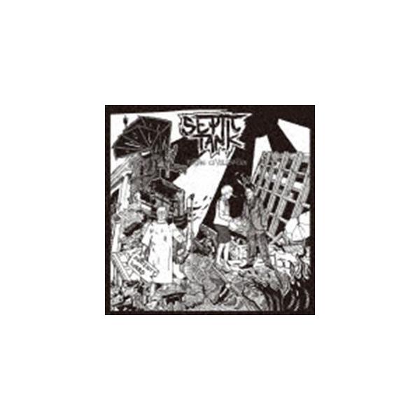 【発売日：2018年04月13日】種別:CD 洋楽ハードロック/ヘヴィメタル 発売日:2018/04/13 販売元:コロムビア・マーケティング 登録日:2018/03/09 セプティック・タンク セプティックタンク ロッティング シビライゼ...