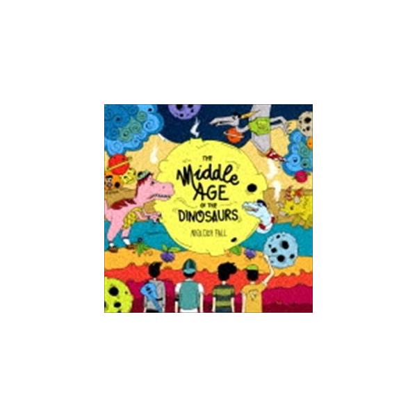 【発売日：2018年03月21日】種別:CD 洋楽ロック 発売日:2018/03/21 販売元:FABTONE 登録日:2018/01/26 メロディー・フォール メロディーフォール ザ ミドル エイジ オブ ザ ダイナソーズ 内容:ホエン...