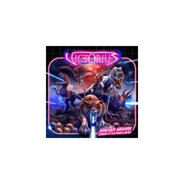 【発売日：2018年07月11日】種別:CD 洋楽ハードロック/ヘヴィメタル 発売日:2018/07/11 販売元:FABTONE 登録日:2018/05/02 ヴィクトリアス ビクトリアス ダイナソー ワーフェア レジェンド オブ パワー...