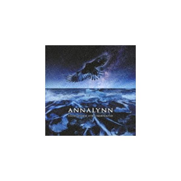 【発売日：2017年12月06日】種別:CD 洋楽ハードロック/ヘヴィメタル 発売日:2017/12/06 販売元:FABTONE 登録日:2017/10/04 アナリン アナリン ステア ダウン ジ アンディフィーテッド 特典:歌詞対訳付...