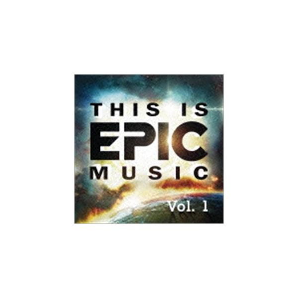 【発売日：2016年05月25日】種別:CD サントラ海外映画 発売日:2016/05/25 販売元:ランブリング・レコーズ 登録日:2016/05/19 （サウンドトラック） ディス イズ エピック ミュージック ボリューム 1 内容:I...