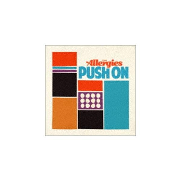 【発売日：2018年04月11日】種別:CD 洋楽クラブ/テクノ 発売日:2018/04/11 販売元:ランブリング・レコーズ 登録日:2018/03/06 ジ・アレジーズ アレジーズ プッシュ オン デラックス エディション 内容:INT...