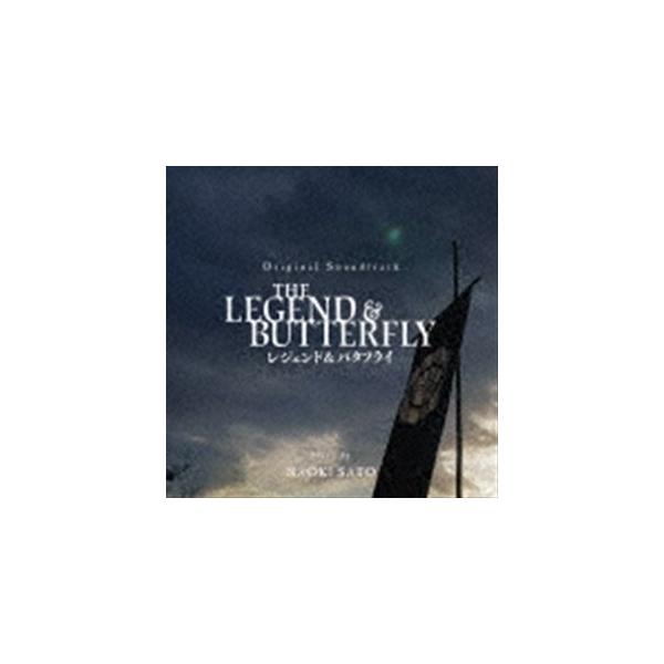 【発売日：2023年01月27日】種別:CD サントラ国内映画 発売日:2023/01/27 販売元:ランブリング・レコーズ 登録日:2023/01/16 佐藤直紀（音楽） サトウナオキ オリジナル サウンドトラック レジェンド アンド バ...