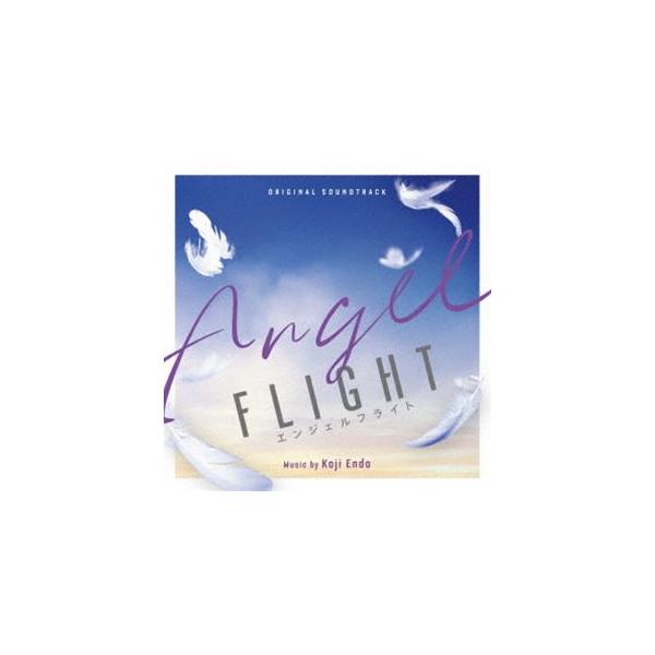 【発売日：2024年07月10日】種別:CD サントラ国内TV 発売日:2024/07/10 販売元:ランブリング・レコーズ 登録日:2024/06/25 遠藤浩二（音楽） エンドウコウジ オリジナル サウンドトラック エンジェルフライト ...
