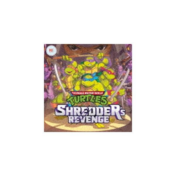 【発売日：2022年10月28日】種別:CD アニメ・ゲームゲーム音楽 発売日:2022/10/28 販売元:ランブリング・レコーズ 登録日:2022/08/10 Tee Lopes ロペス ティー ティーンエイジ ミュータント ニンジャ ...