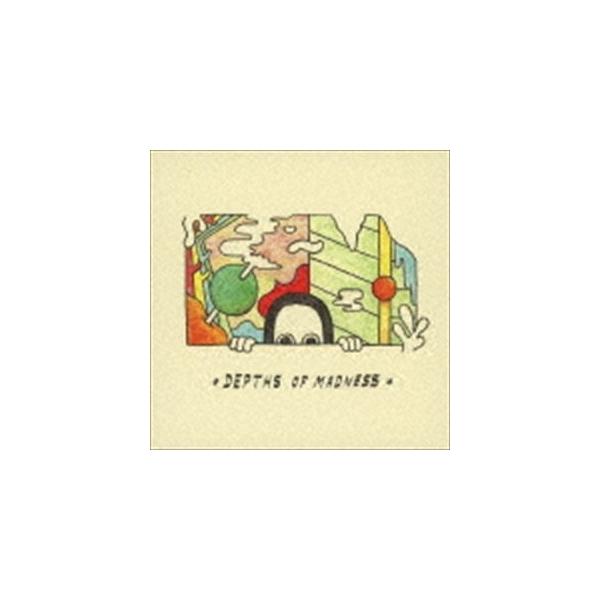 【発売日：2018年12月19日】種別:CD 邦楽ラップ/ヒップホップ 発売日:2018/12/19 販売元:ディスクユニオン 登録日:2018/11/06 LIONMILK ライオンミルク デプス オブ マッドネス 特典:解説付 内容:d...