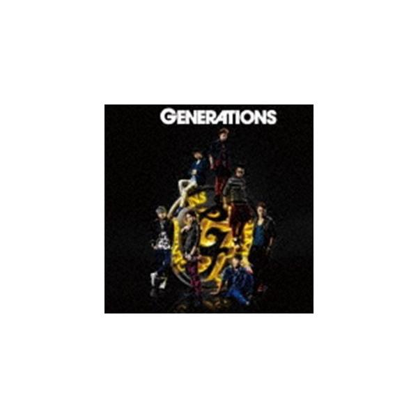 【発売日：2013年11月13日】種別:CD 邦楽J-POP 発売日:2013/11/13 販売元:エイベックス・ミュージック・クリエイティヴ 登録日:2013/10/21 GENERATIONS from EXILE TRIBE ジェネレ...