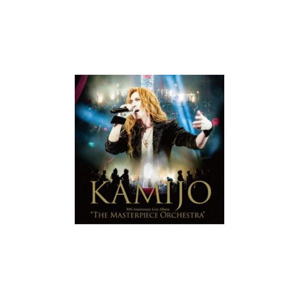 【発売日：2025年12月24日】種別:CD 邦楽ロック/ソウル ※こちらの商品はインディーズ盤にて流通量が少なく、手配できない場合がございます 発売日:2025/12/24 販売元:FWD 登録日:2025/10/29 KAMIJO カミ...