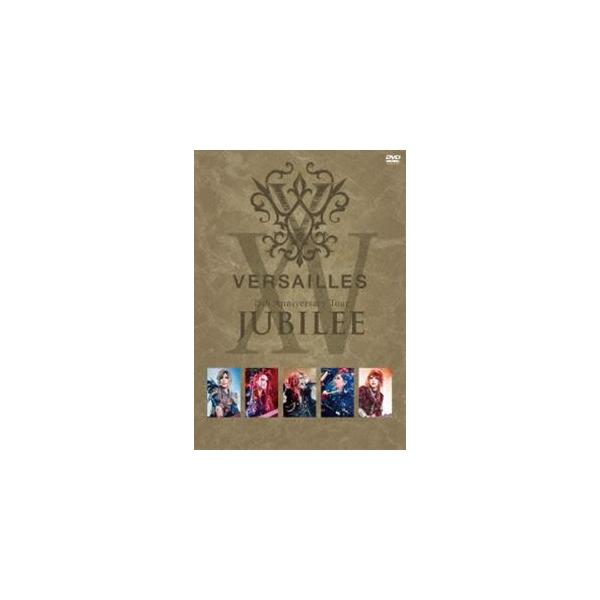 【発売日：2023年05月03日】種別:DVD 音楽邦楽ロック 発売日:2023/05/03 販売元:FWD 登録日:2023/04/26 Versailles ヴェルサイユ フィフティーンスアニバーサリーツアージュビリー 内容:Prelu...