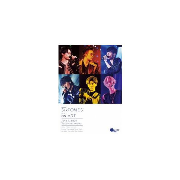 【発売日：2021年10月20日】種別:DVD 音楽Jポップ 発売日:2021/10/20 販売元:ソニー・ミュージックソリューションズ 登録日:2021/09/01 SixTONES オンエスト SixTONES映像作品 62021090...