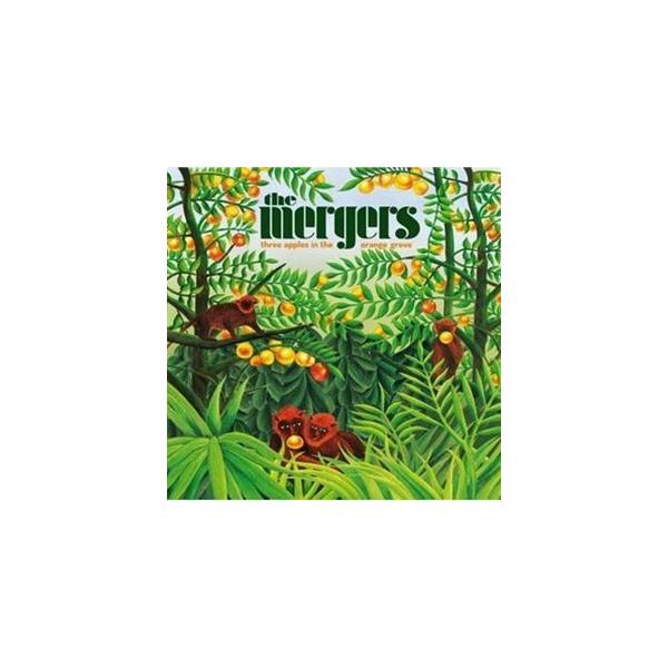 【発売日：2021年10月27日】種別:CD 洋楽ロック ※こちらの商品はインディーズ盤にて流通量が少なく、手配できない場合がございます 発売日:2021/10/27 販売元:ディスクユニオン 登録日:2021/09/13 The Merg...