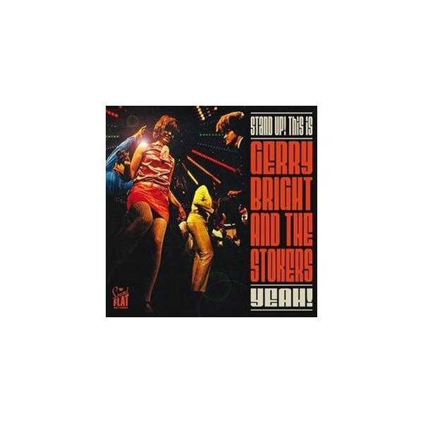 【発売日：2022年03月30日】種別:CD 洋楽ロック ※こちらの商品はインディーズ盤にて流通量が少なく、手配できない場合がございます 発売日:2022/03/30 販売元:ディスクユニオン 登録日:2022/02/15 GERRY BR...