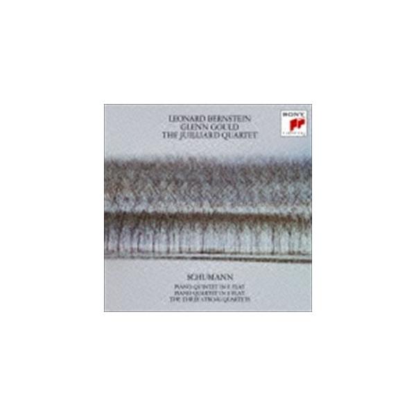 【発売日：2014年12月17日】種別:CD クラシック室内楽曲 発売日:2014/12/17 販売元:ソニー・ミュージックソリューションズ 登録日:2014/09/26 ジュリアード弦楽四重奏団 バーンスタイン、グールド SCHUMANN...