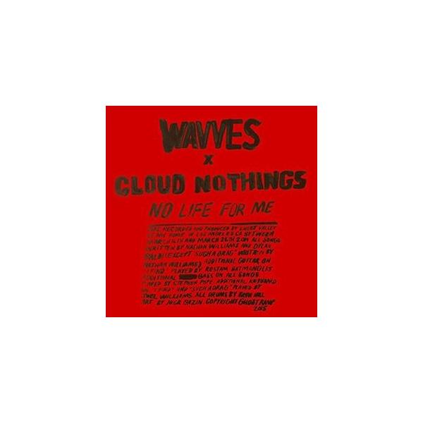 【発売日：2015年09月26日】種別:CD 洋楽ロック ※こちらの商品はインディーズ盤にて流通量が少なく、手配できない場合がございます 発売日:2015/09/26 販売元:ディスクユニオン 登録日:2015/09/17 ウェーブス／クラ...