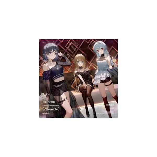 【発売日：2024年03月20日】種別:CD 邦楽J-POP 発売日:2024/03/20 販売元:ソニー・ミュージックソリューションズ 登録日:2024/01/23 IDOLY PRIDE アイドリープライド コレクション アルバム クロ...