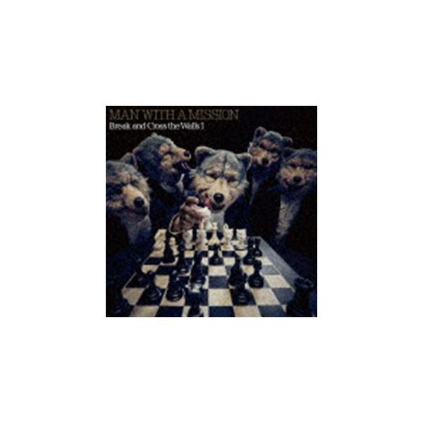 【発売日：2021年11月24日】種別:CD 邦楽ロック/ソウル 発売日:2021/11/24 販売元:ソニー・ミュージックソリューションズ 登録日:2021/10/04 MAN WITH A MISSION マンウィズアミッション ブレイ...